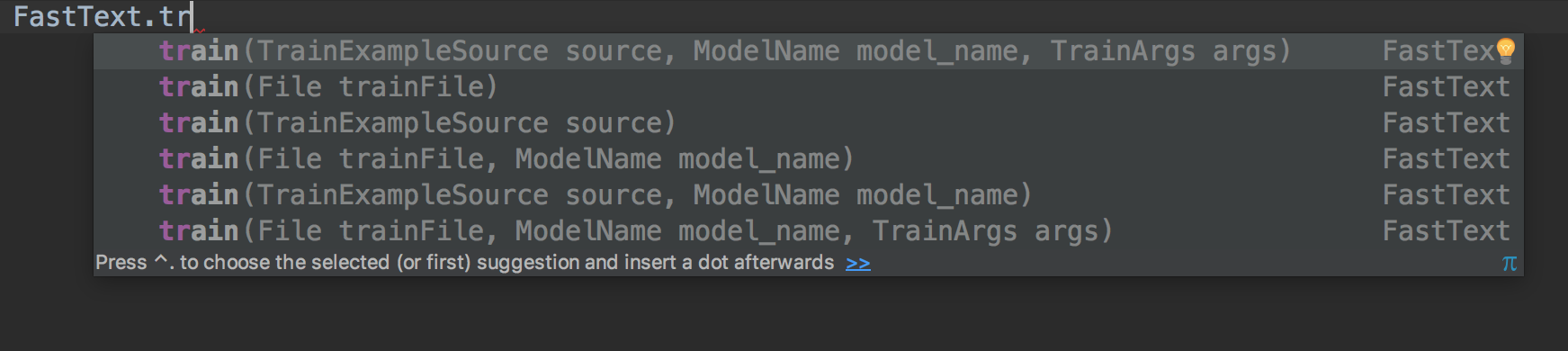 com.mayabot:fastText4j 1.2.3 on Maven - Libraries.io - security & maintenance data for open ...